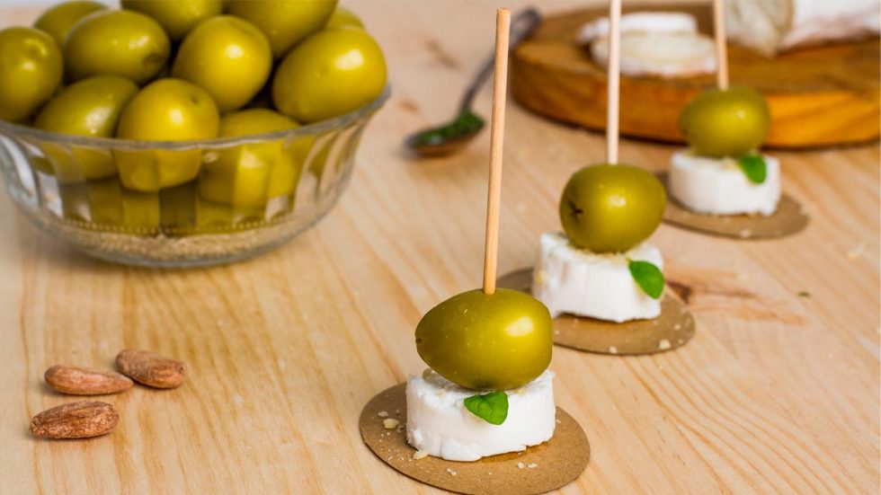 The intense pincho | olivesatyourtable.eu